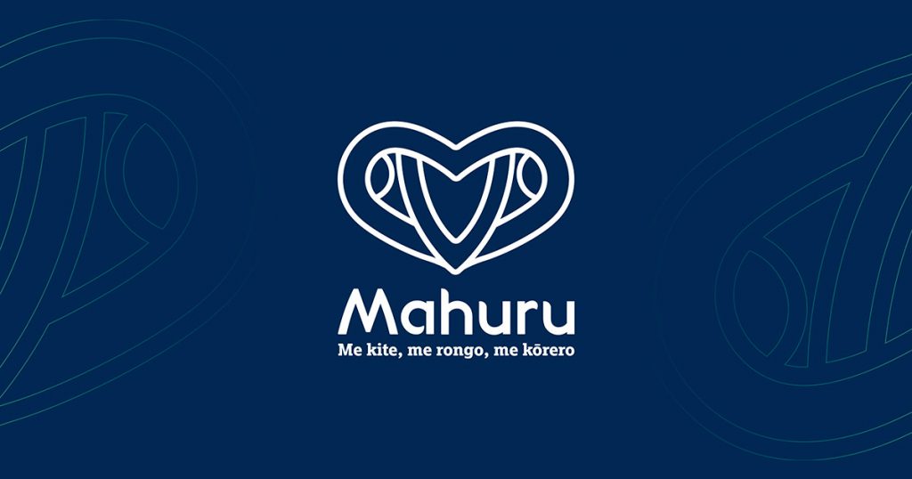 Mahuru Māori – Me kite, Me Rongo, Me Kōrero