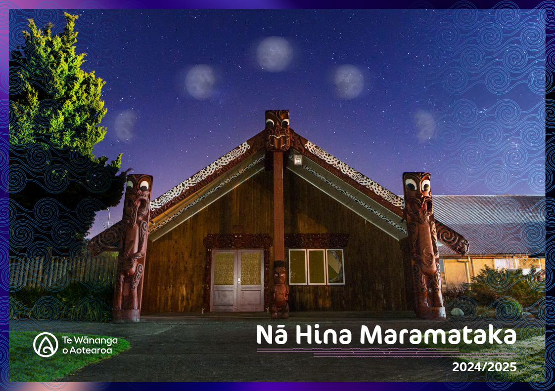 Maramataka – Mahuru Māori