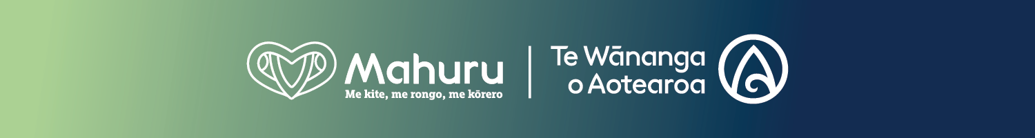 Challenge Calendar 2025 – Mahuru Māori
